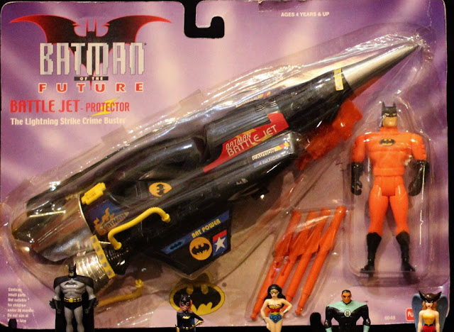 Forgotten Figures: Rarities - Funskool Super Hero Repaints