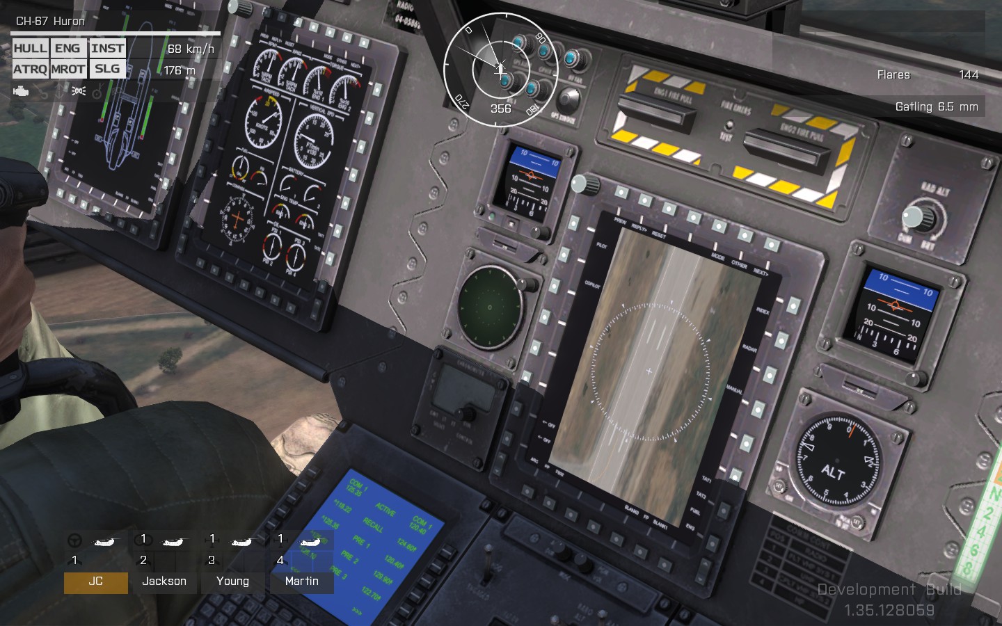 Real and Simulated Wars: ArmA 3 - Helicopters