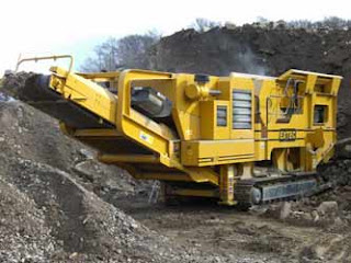 Mesin Stone Crusher Alat Pemecah Batu