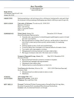 Data Entry Resume Examples in Word Format Free Download