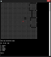 Programador de Jogos - Eduardo Gasperin: RPG de texto