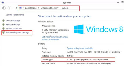 Open Advanced System Setting In Windows 10 Three Solutions