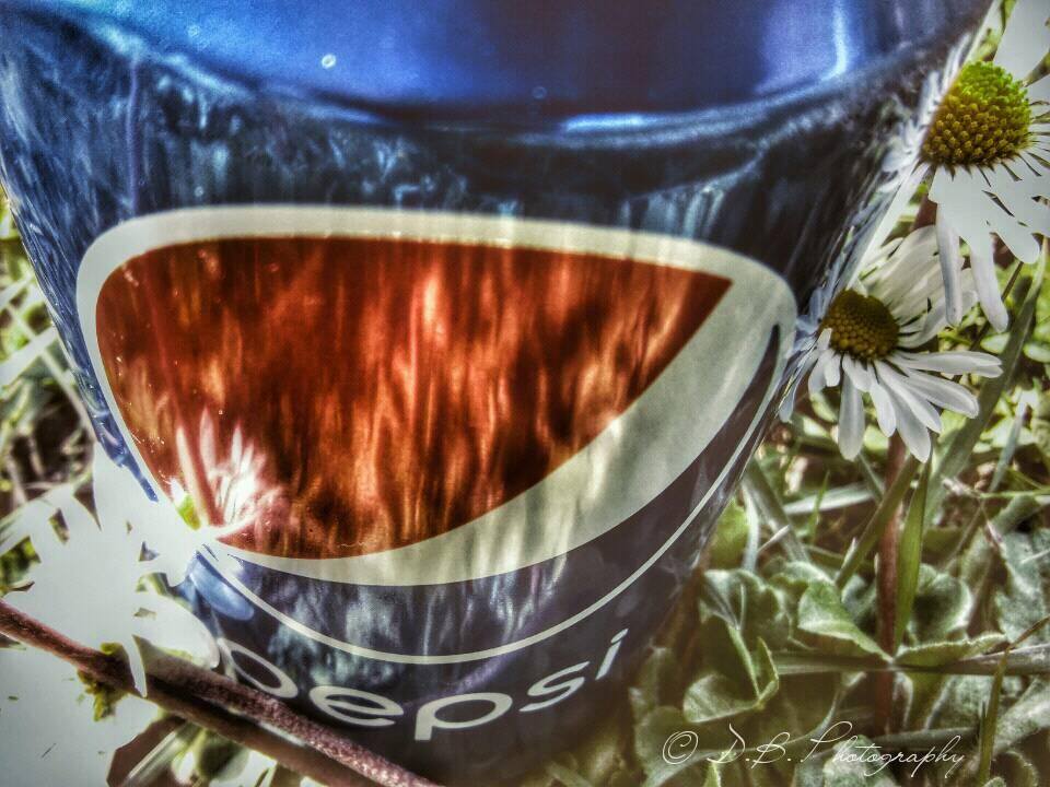 Spring & Pepsi