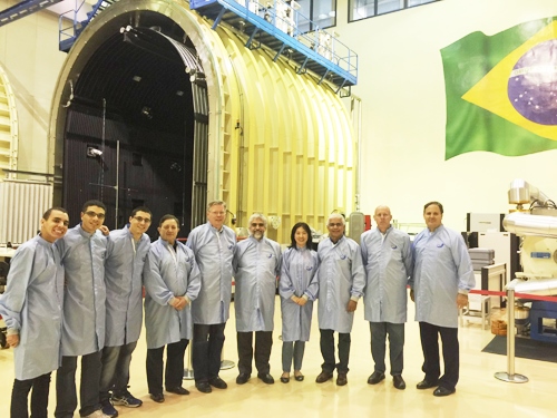 NASA Financiará Nanossatélite Desenvolvido em Parceria Com o INPE e o ITA