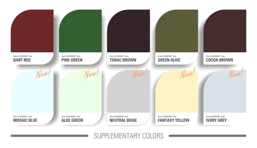 Atap Galvalume - Zincalume: ATAP CD 750 | ATAP ZINCALUME GALVALUME