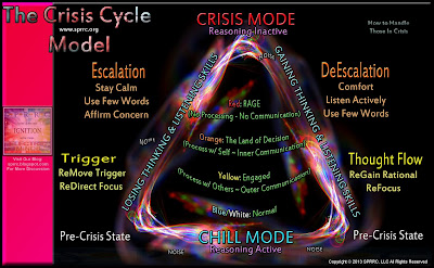 Igniting the Body, Soul and Spirit with Carmen S Johnson: The Crisis Cycle