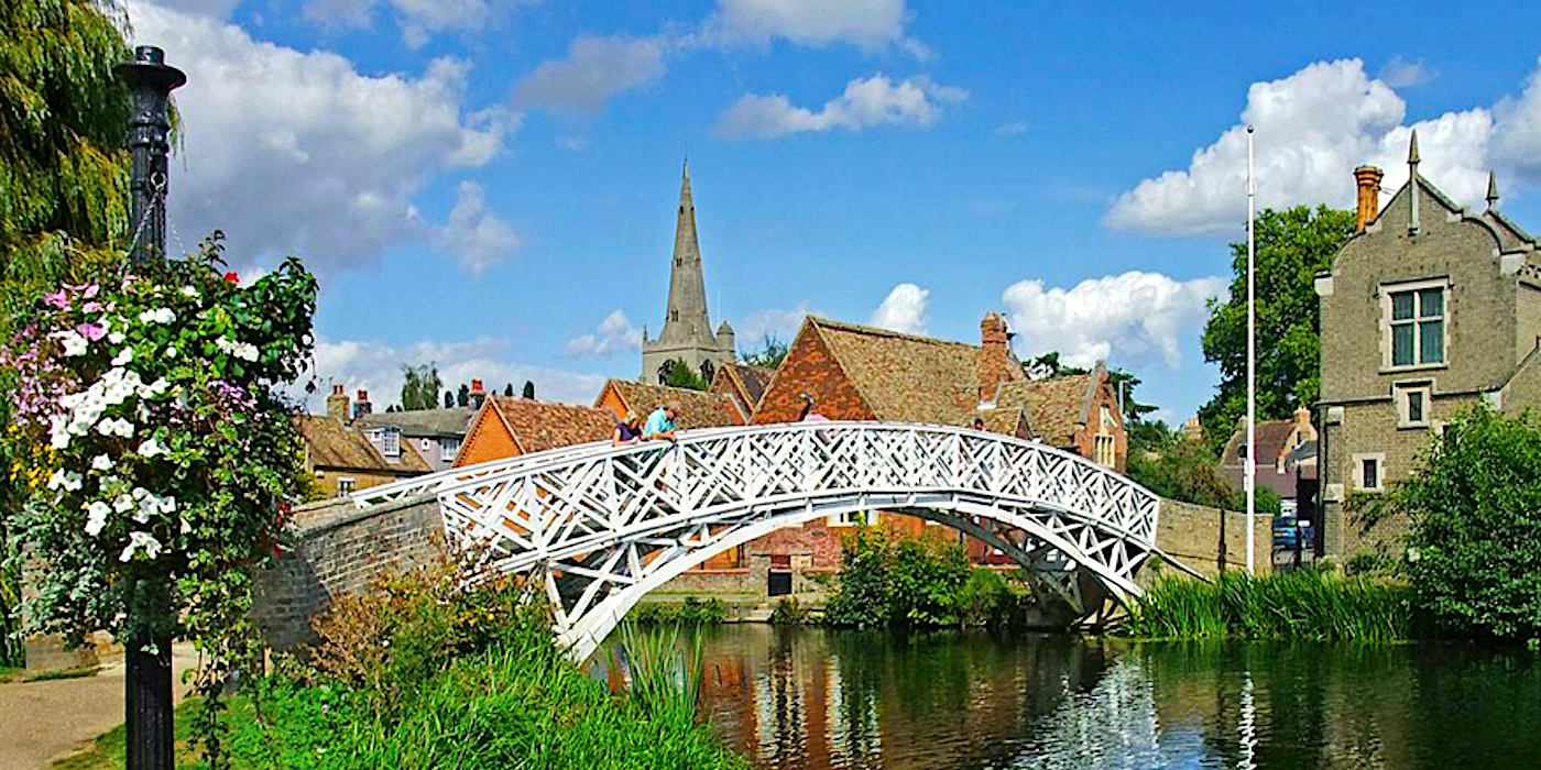 Cambridgeshire walks: Houghton to Godmanchester