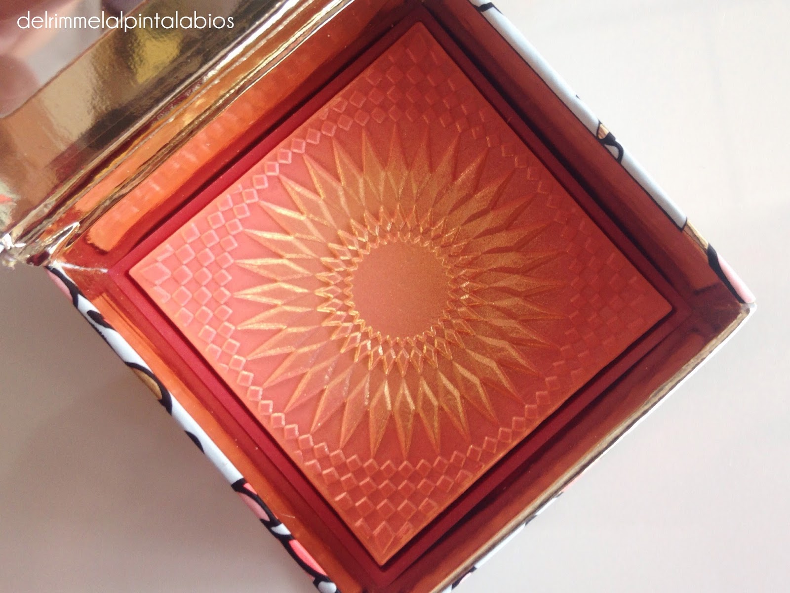 NEW IN MAQUILLAJE: COLORETE GALIFORNIA DE BENEFIT | Del rimmel al ...