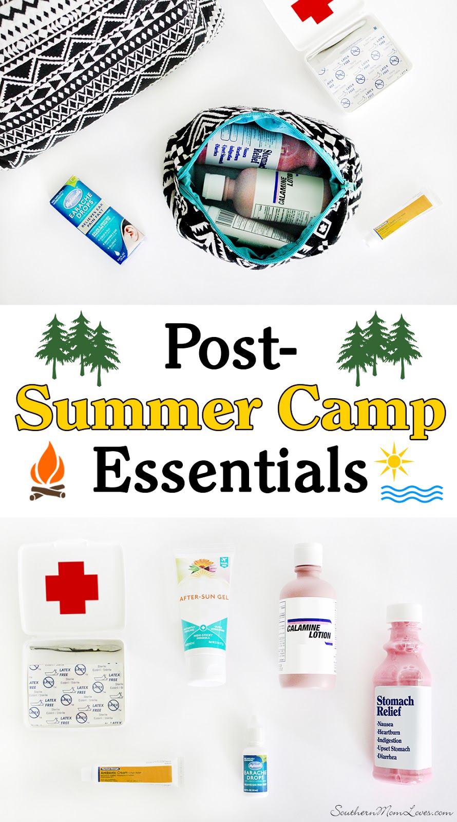 Southern Mom Loves: Post-Summer Camp Essentials