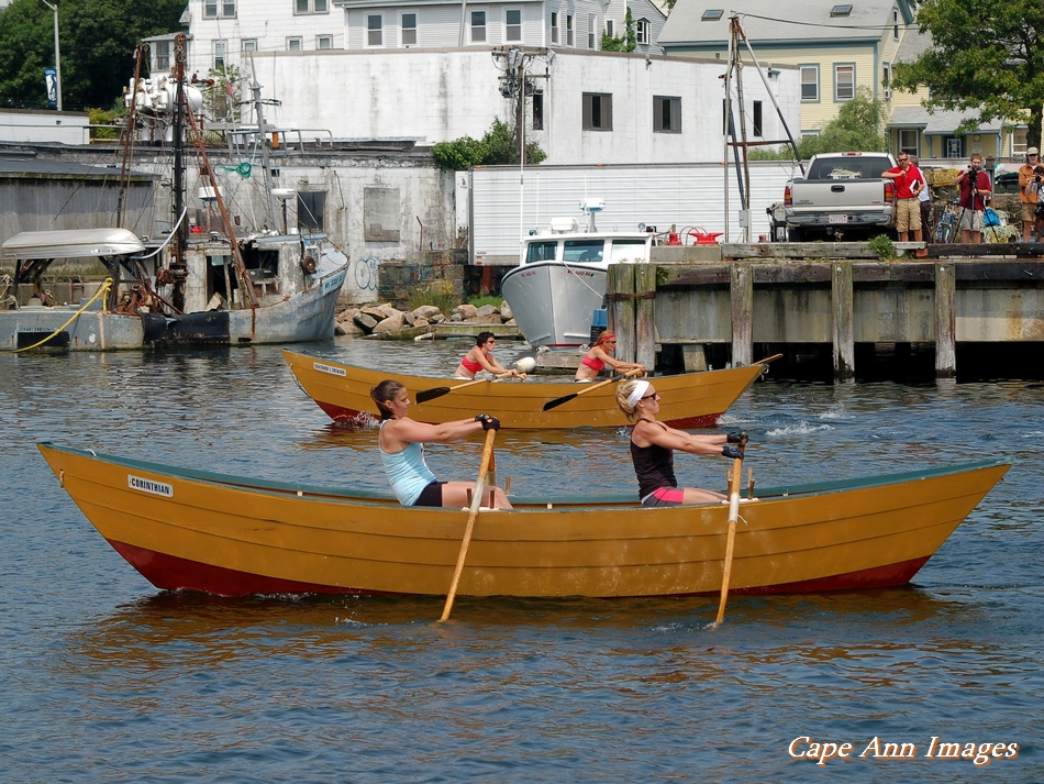 Cape Ann Images: International Dory Races 2013