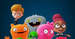 Get Ugly With STXfilms' 'UglyDolls Factory' Custom Character Creator ...
