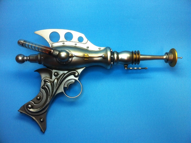 Propnomicon: May 2013