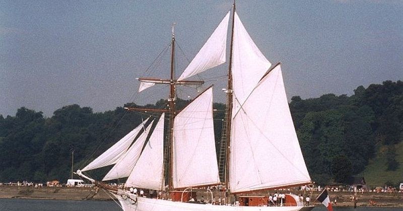 EL CAJON DE LOS CONOCIMIENTOS: GOLETA