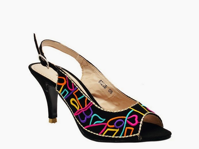 New Pk-Fashion: Stylo Summer Collection 2014 | Stylo Shoes Trendy ...