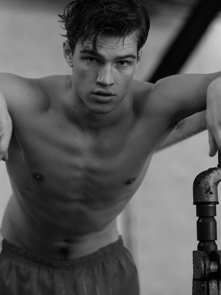 Lovely Boys: Thomas Langhendries