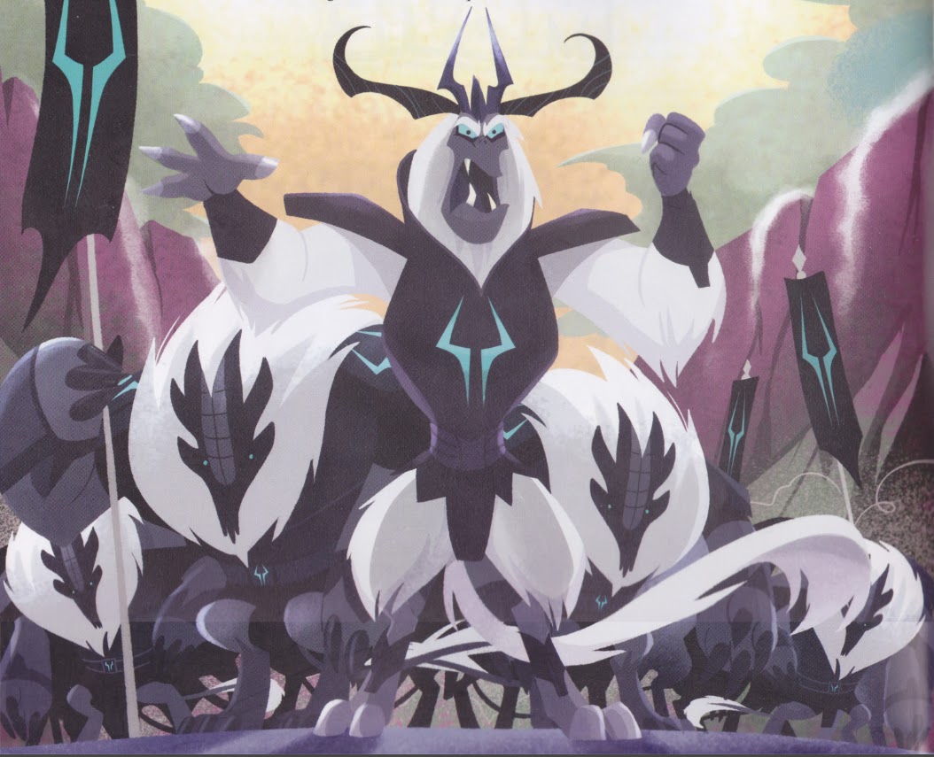 For Glorious Equestria: The Final Countdown – nowe rasy: hit czy kit?