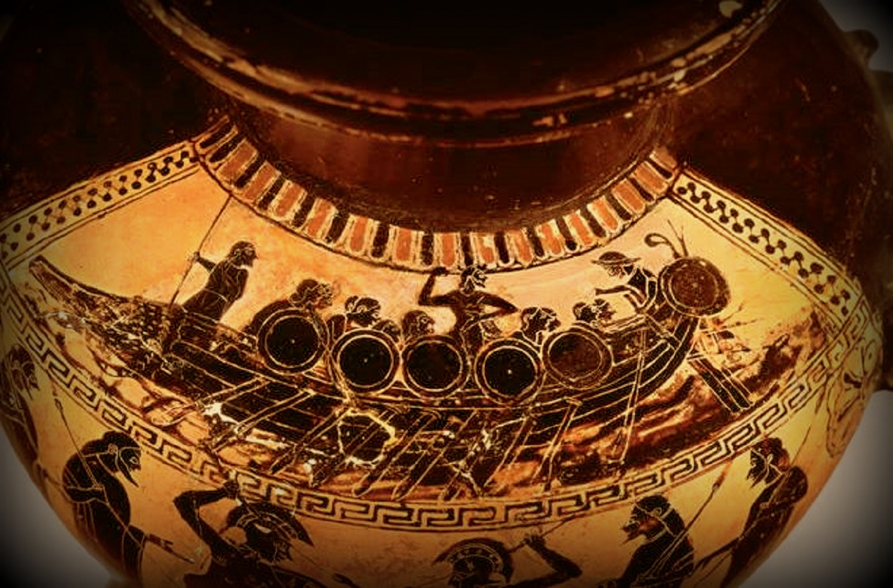 ΙΣΤΟΡΙΑ ΕΛΛΗΝΙΚΗ ΚΑΙ ΠΑΓΚΟΣΜΙΑ : ΑΡΧΑΪΚΗ ΕΠΟΧΗ ΣΤΟΝ ΕΛΛΑΔΙΚΟ ΧΩΡΟ ...