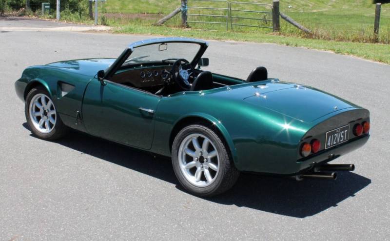 Bolly Blog: Kit cars and stuff from around the world No.2 - U.K.