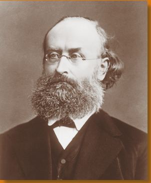 Gustav Robert Kirchhoff ~ Physics Is Around Us