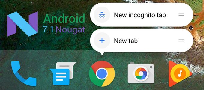 Android Nougat 7.1 and the list of devices that will receive the new OS ...