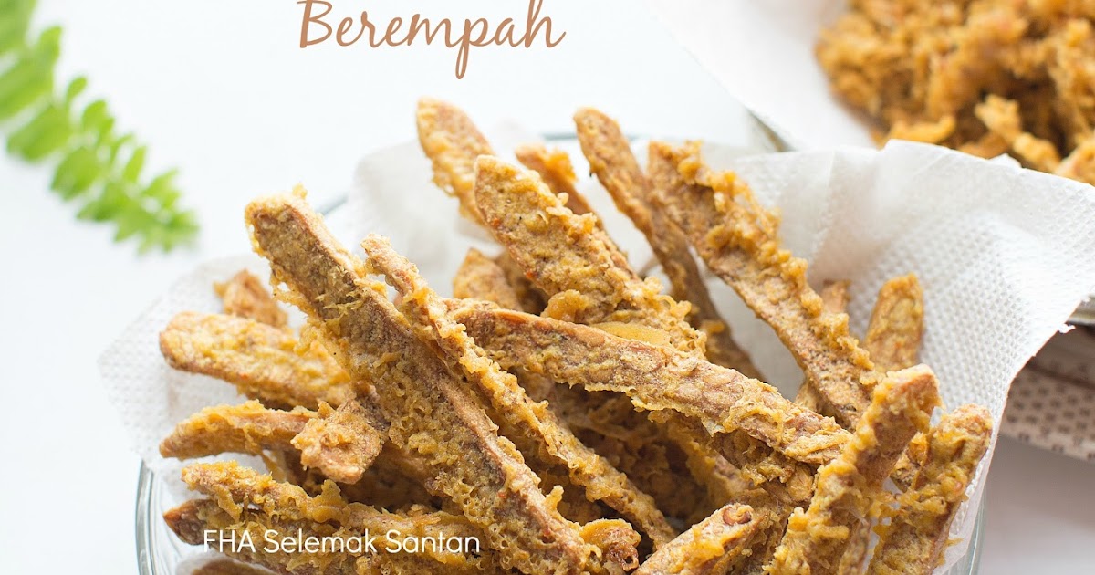 JEJARI TEMPE RANGGUP BEREMPAH... Sedap dengan Keranggupan yang tahan ...