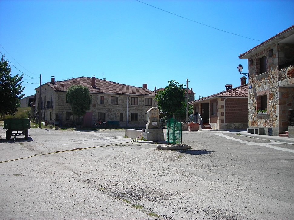Sendas de Burgos: Pico de Navas
