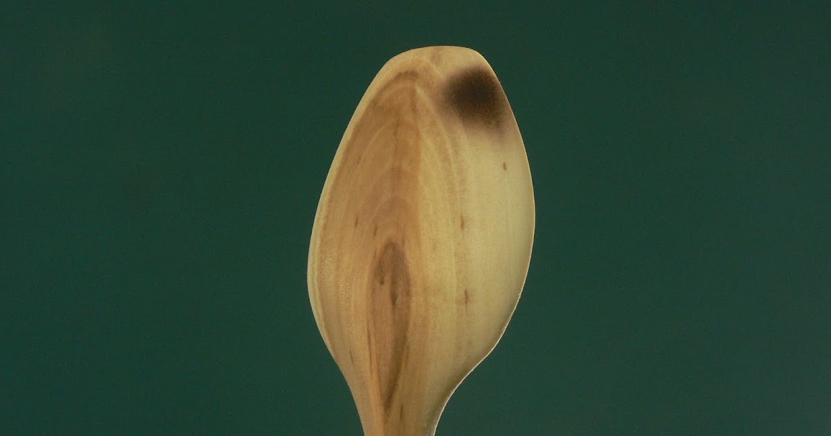 Spirit Hill Woodworks: Drying Wood in the Microwave: or, the Cursed Spoon