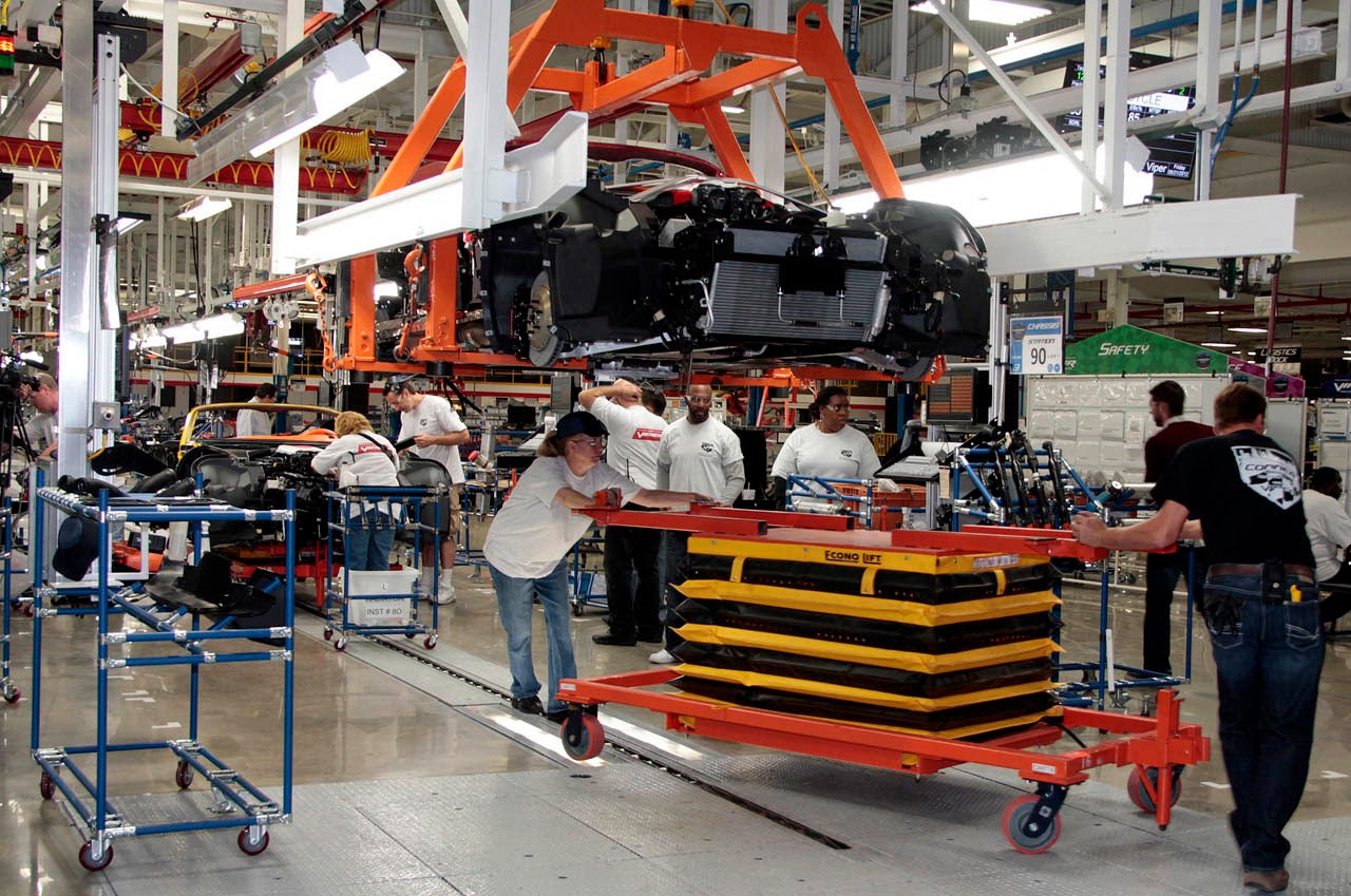 Viper Assembly at Conner Avenue Photos - Latest Auto Design