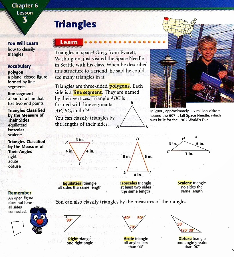 The Wonderful World Of 6en: Maths