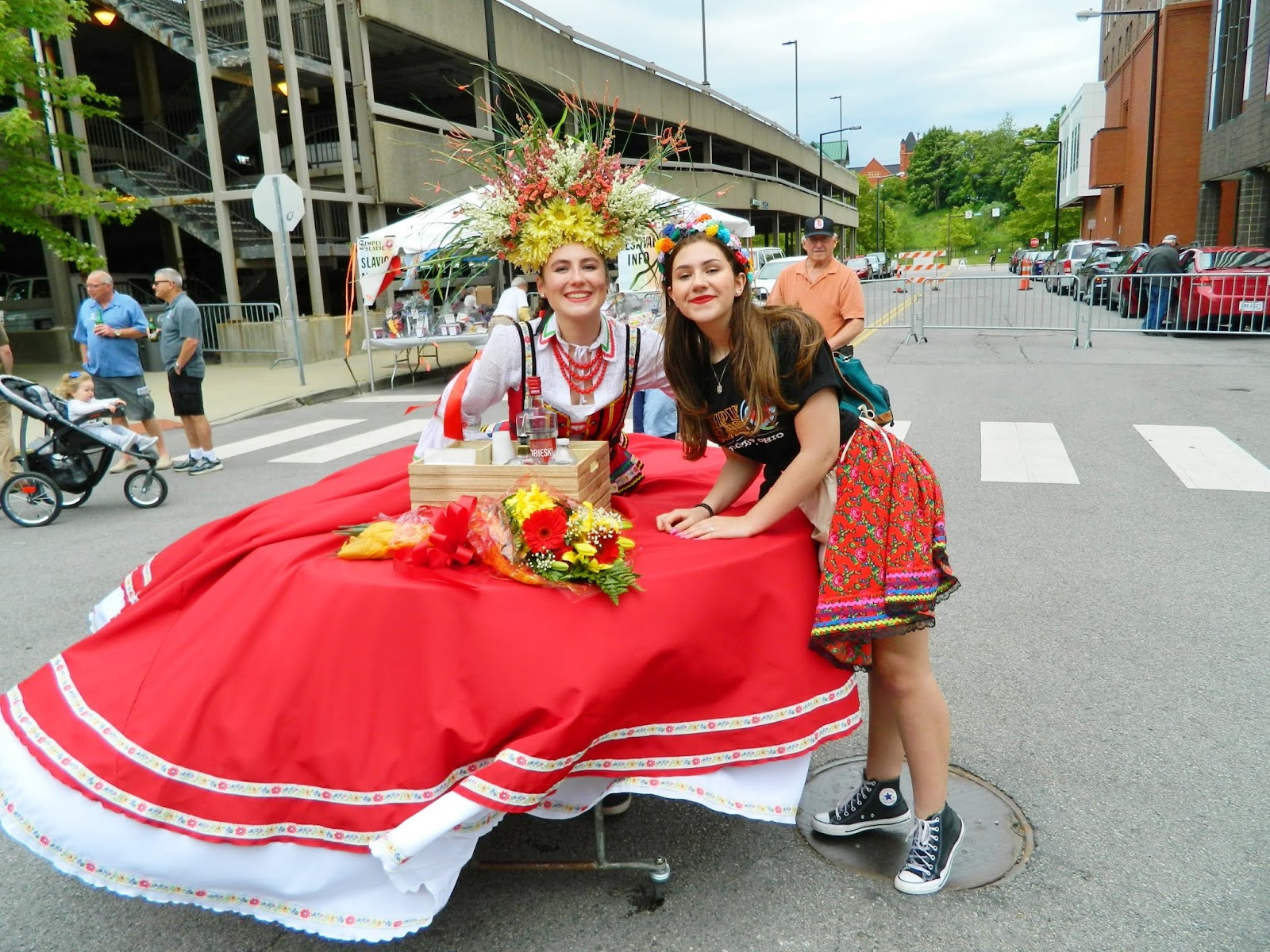 Simply Slavic Heritage Festival - Youngstown, Ohio