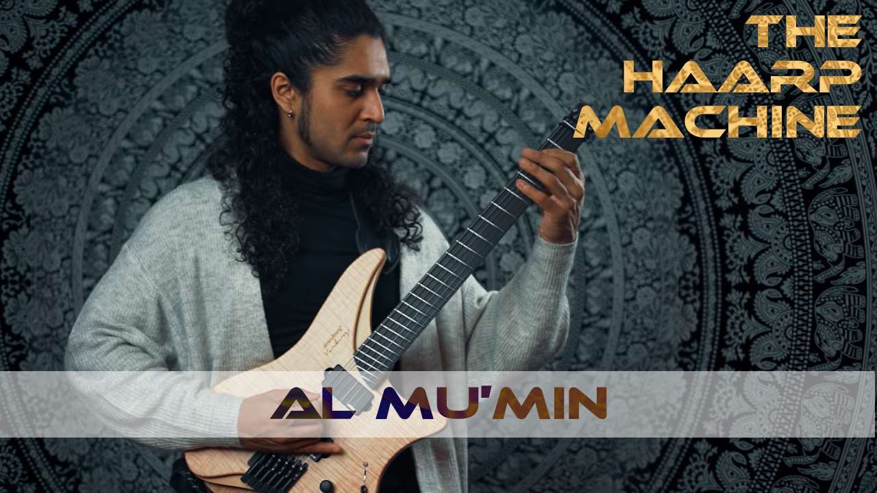 Al Mu'min: The HAARP Machine - Shedding