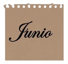 Efemérides de Junio - Ciclo Escolar