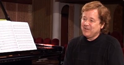 Mauricio Figueiredo: Música no Palácio