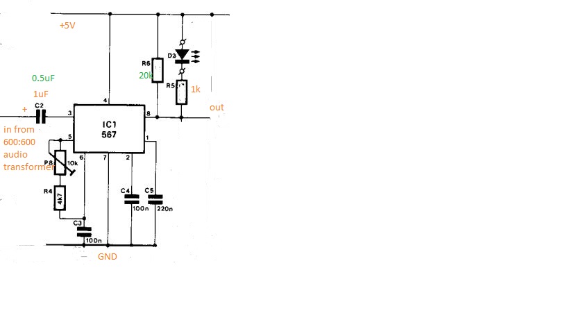 The "Speaky" HF SSB transceiver and other homebrew projects: Stand ...