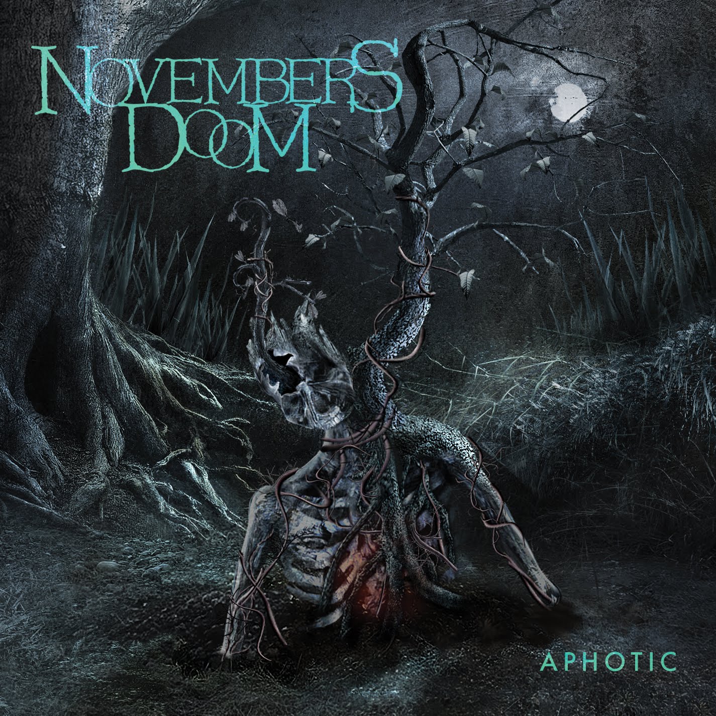 EL RINCÓN DEL VALEDOR: Novembers Doom - Aphotic