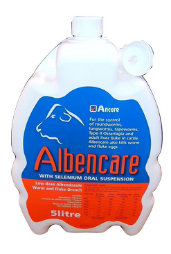 Magenta Direct: ALBENCARE 15% 5 LITRE WITH FREE GUN WORTH OVER €40 ...