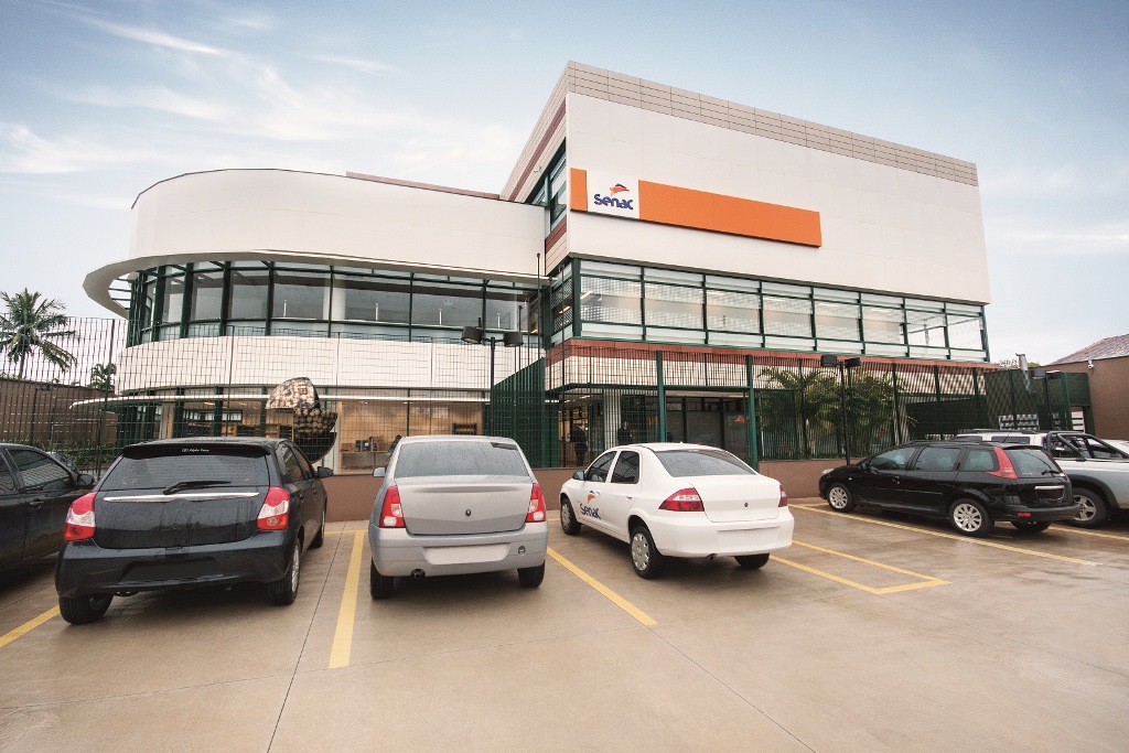 Senac Registro-SP abre suas portas à comunidade - O Vale do Ribeira