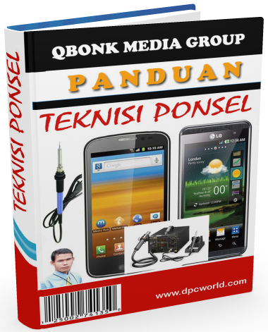 Buku Panduan Cara Memperbaiki Handphone Rusak | Belajar Ilmu Komputer Mudah