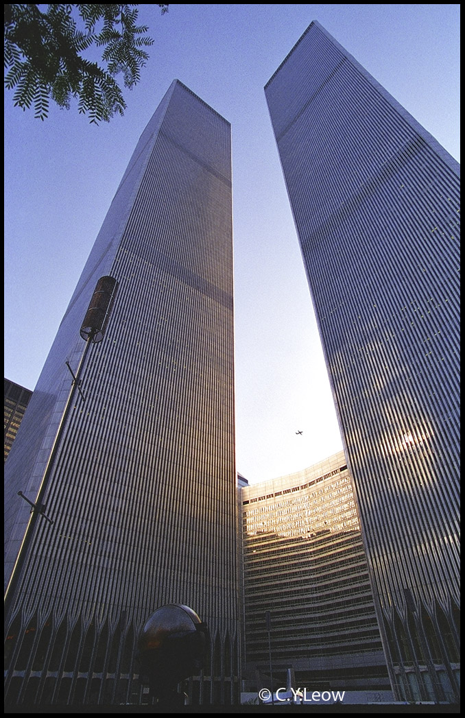 Man Behind Lens: My Memories Of WTC
