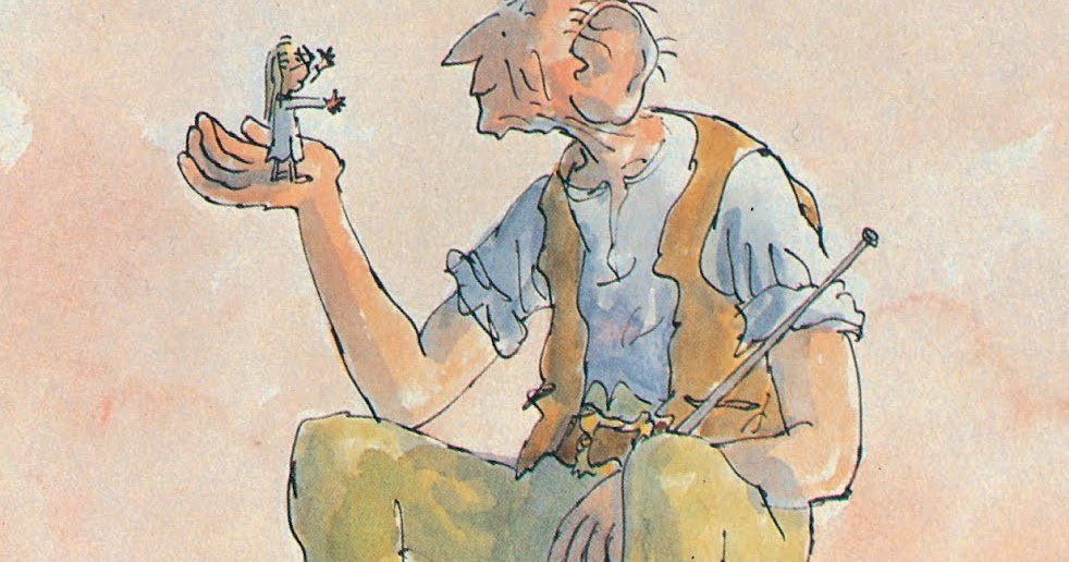 Recomendados Anteriores: Dahl, Roald - El Gran Gigante Bonachón