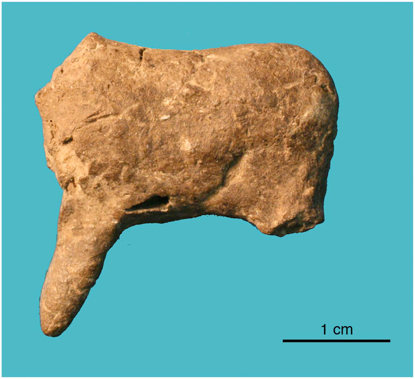 Sciency Thoughts: Ceramic figurines from the Pleistocene of Croatia.