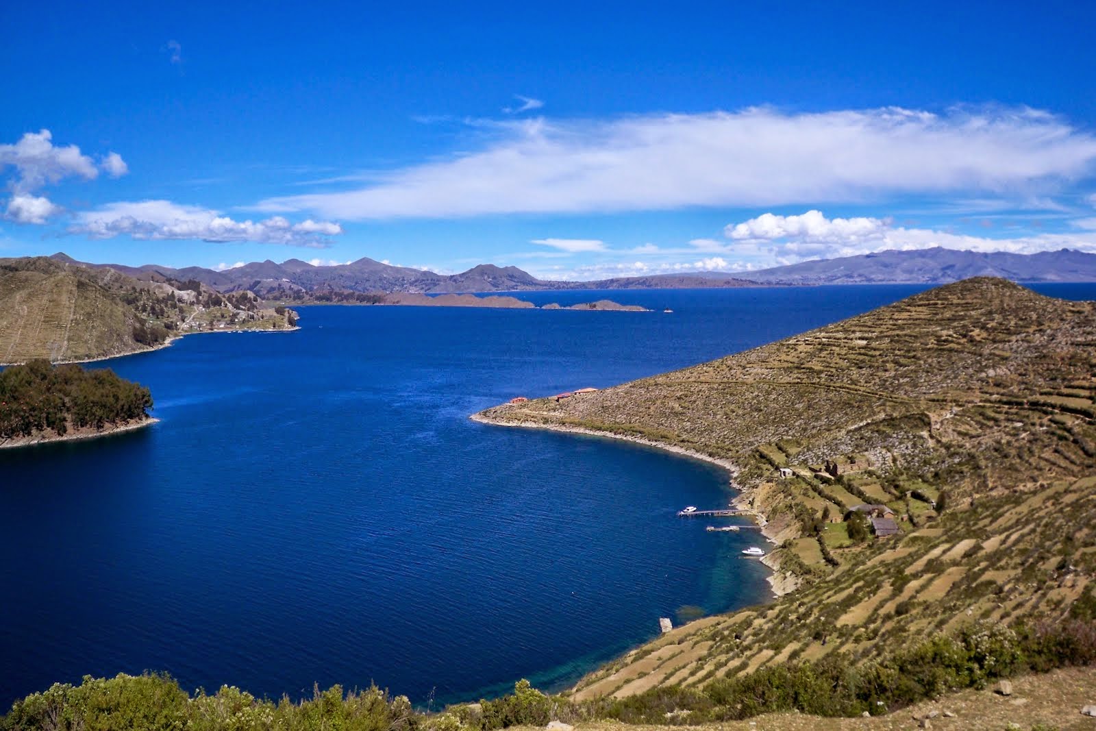 Lago Titicaca en Puno - Perú | Turismo Peruano - Conociendo al Perú ...