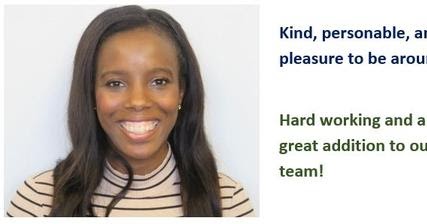 Imagine! Voices: Imagine!'s Early Intervention Rockstar: Laura Chatman