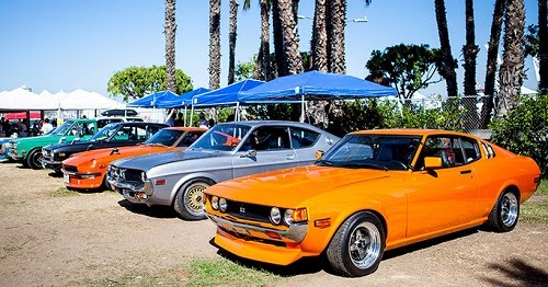 MUSCLE CAR COLLECTION : 5 Classic Japanese Muscle Cars are Worth Collecting