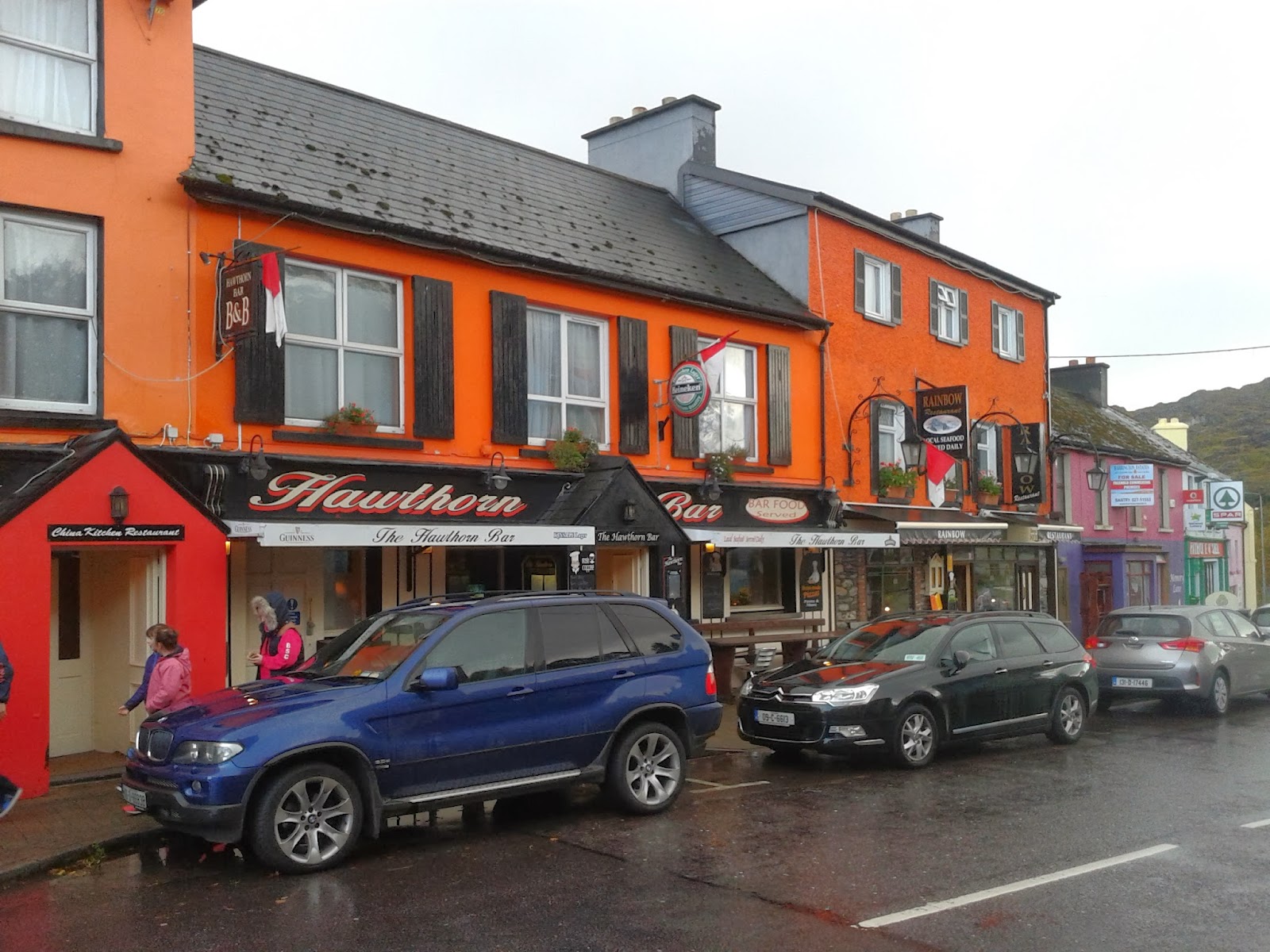 The Toasted Special: The Hawthorn Bar