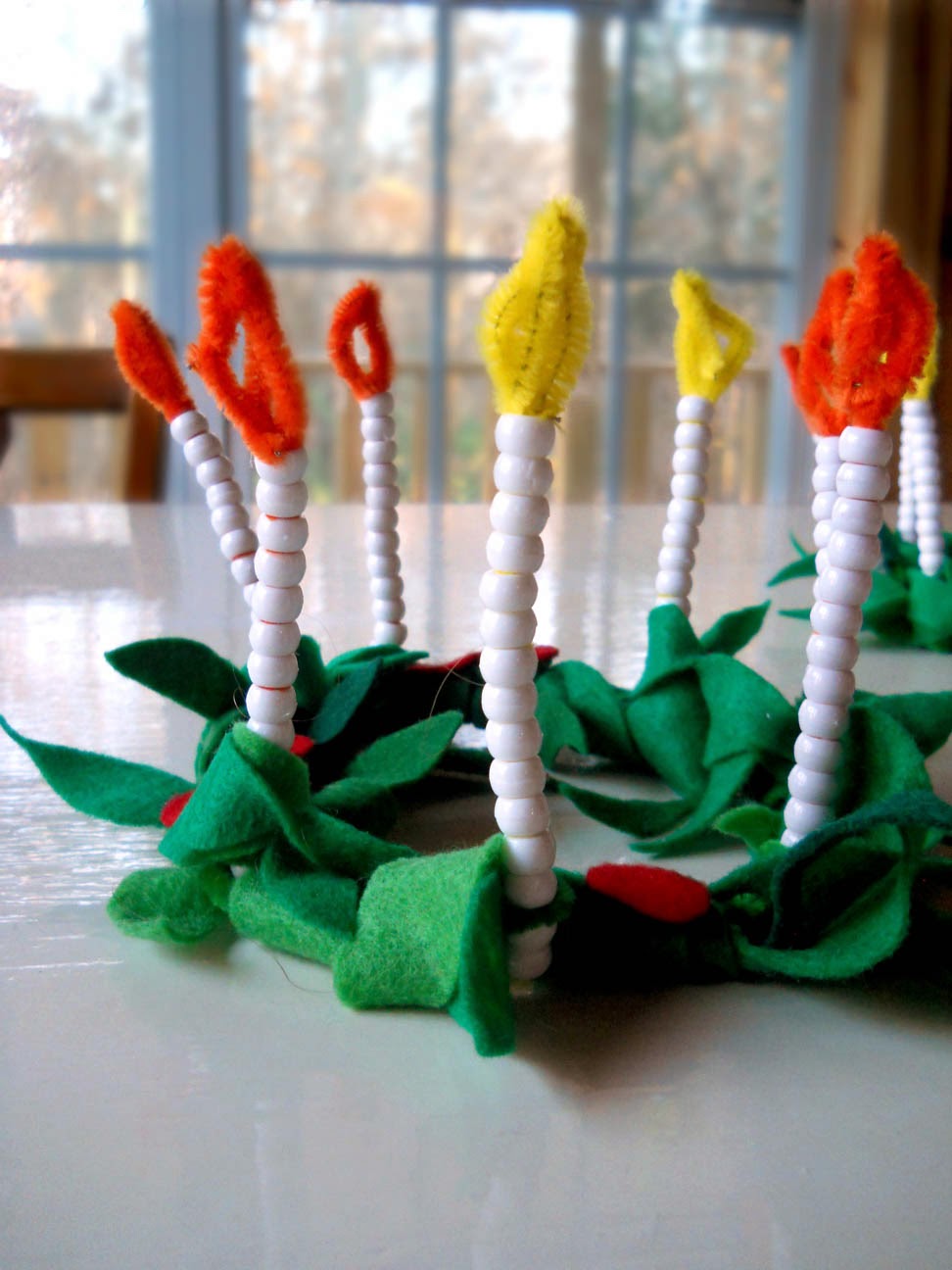 Many Mercies: Happy St. Lucia Day!