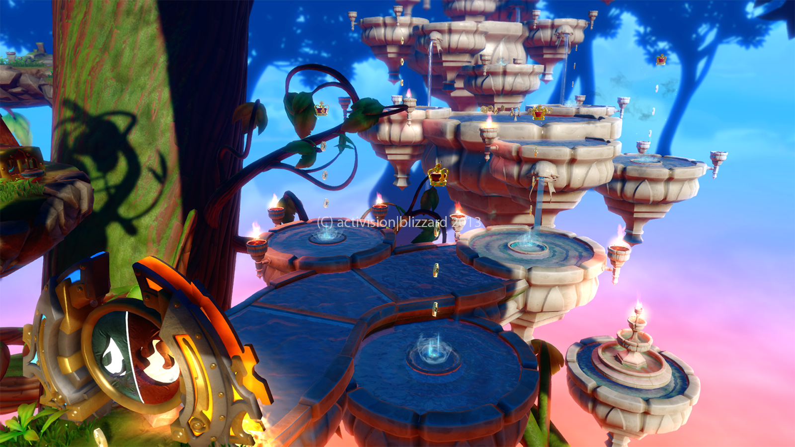 Matt Helsom: Senior Environment Artist: Skylander's Swap Force ...