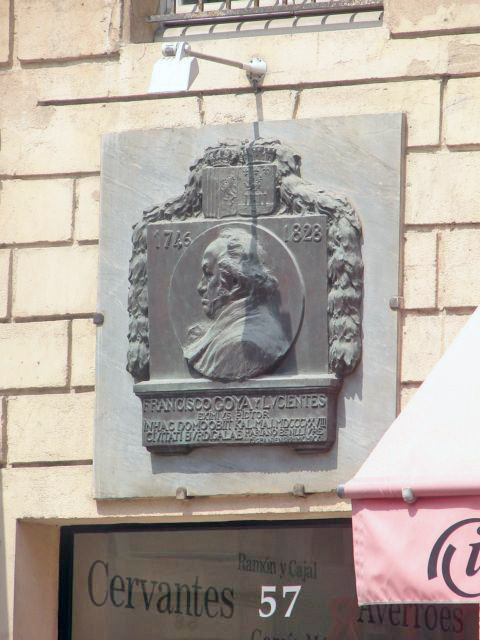 Museum Bordeaux: Goya