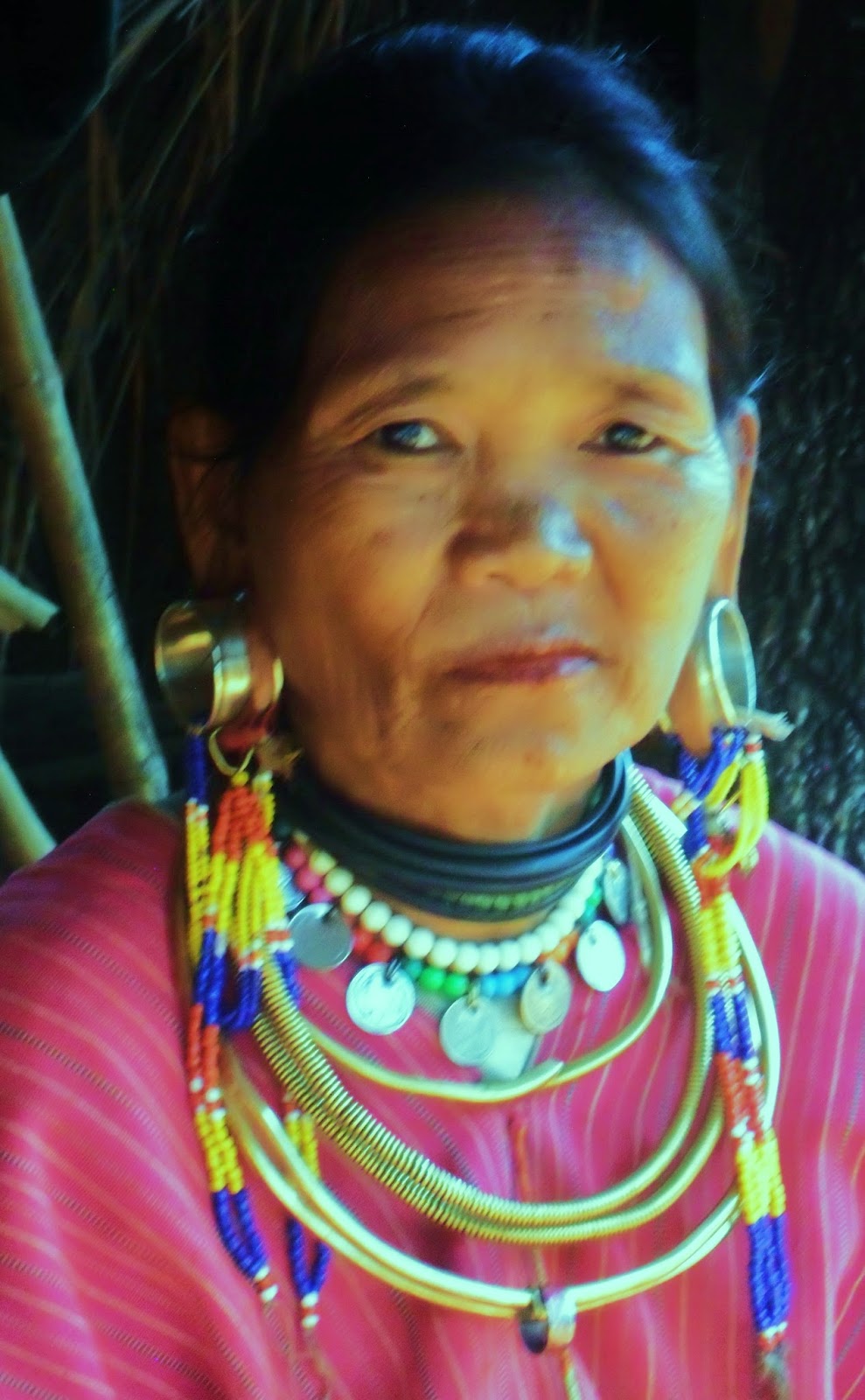 blog de viajes : PADONG WOMEN THAILAND - MUJERES DE CUELLO LARGO EN ...