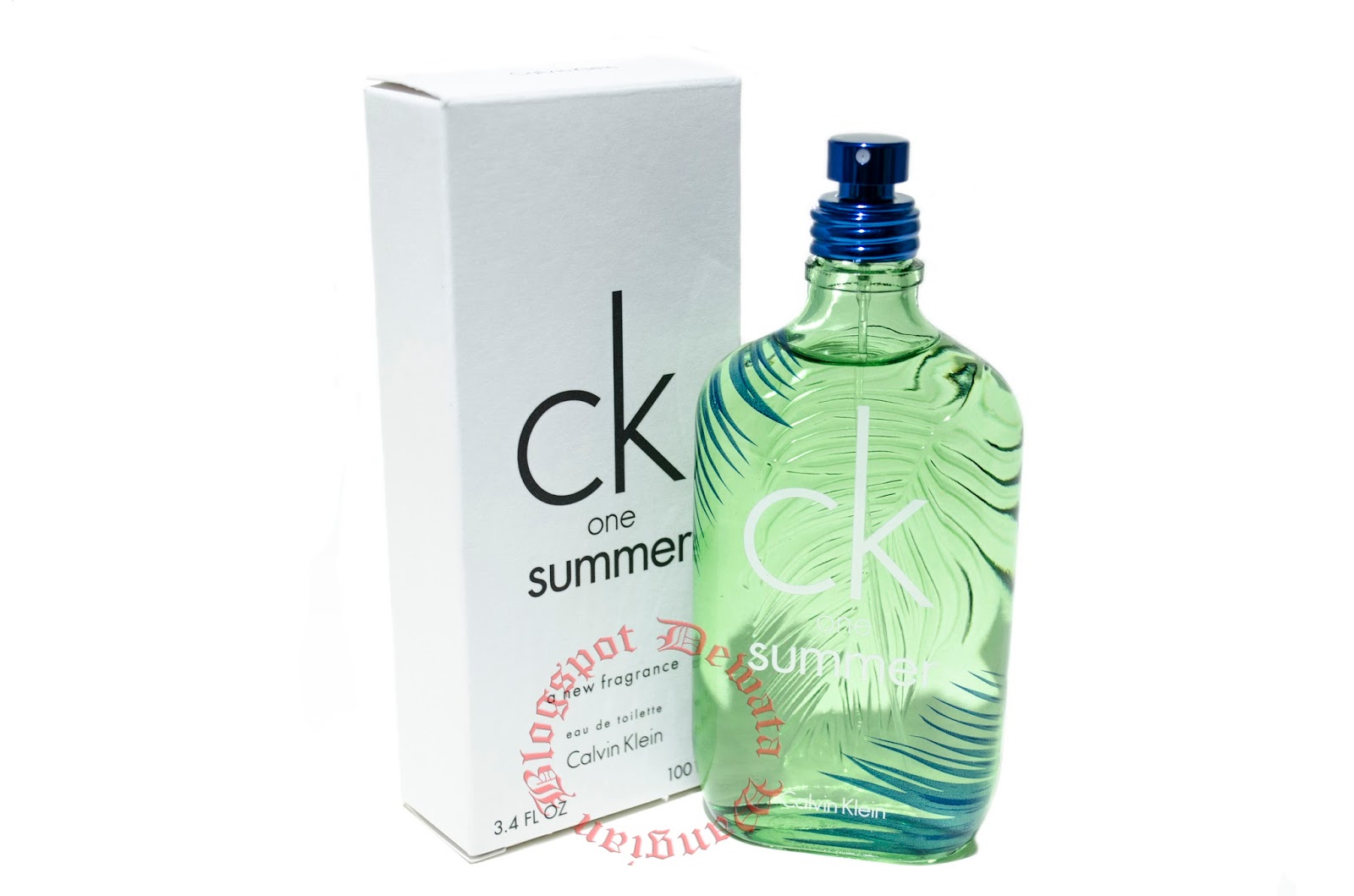 Wangian,Perfume & Cosmetic Original Terbaik: CK One Summer 2016 Tester ...